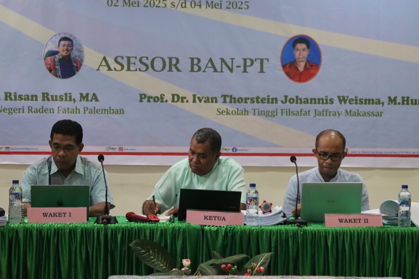 Gallery Foto Asesmen Hari Ke-2 - STPAK AMBON